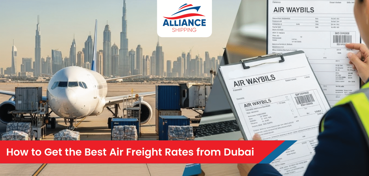 Air Freight Charges in Dubai: Cost per KG, Rate Calculation & Complete ...