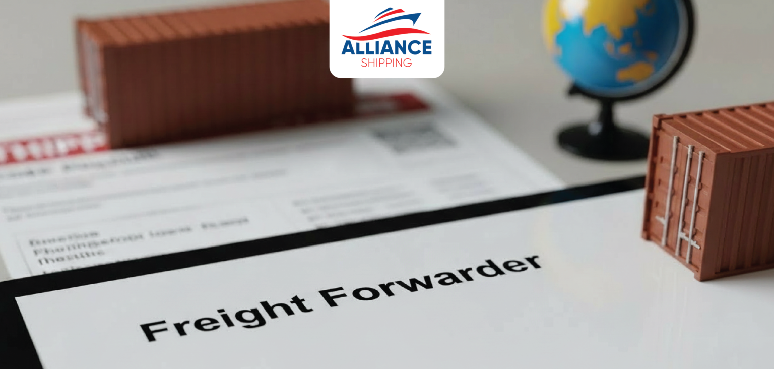 What is a Freight Forwarder in Shipping and Logistics?